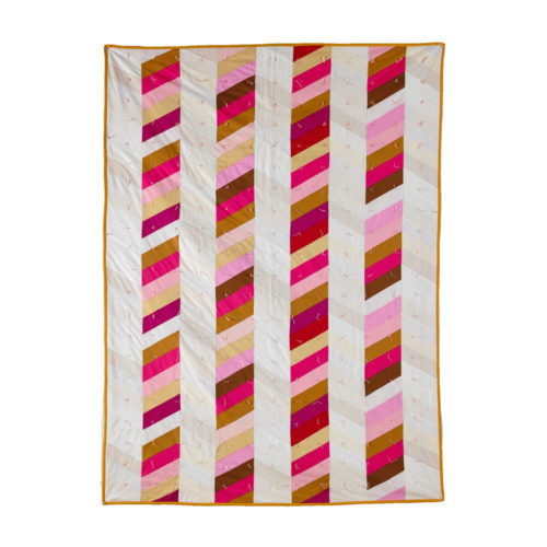 Tie or Knot Your Quilt Layers Together - Wise Craft Handmade