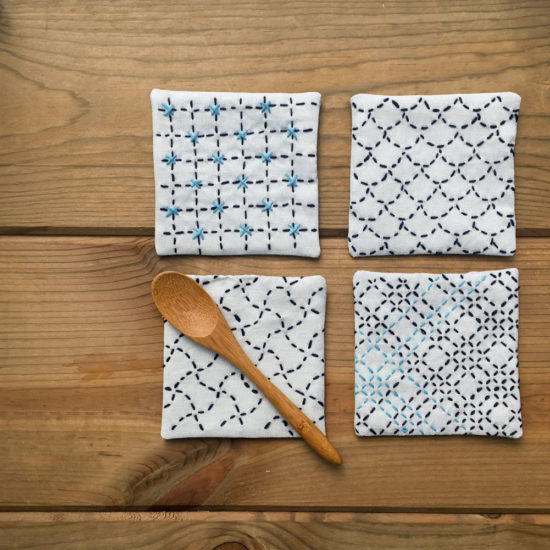 Watch my free Sashiko series and learn to stitch! - Wise Craft Handmade
