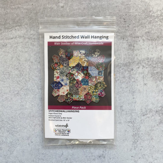 Skiddy PDF Quilt Pattern - Wise Craft Handmade