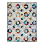 Nuts and Bolts Quilt Pattern Digital Download PDF - Wise Craft Handmade