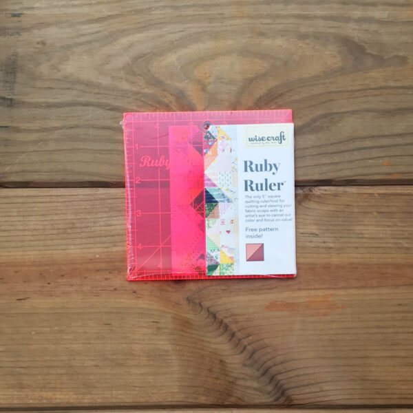 What an incredible year for the Ruby Ruler™ - Wise Craft Handmade