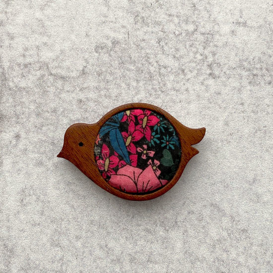 Birdie Needle Minders are back in stock - Wise Craft Handmade