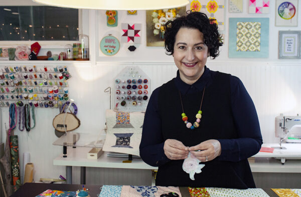 Join me at Quiltcon 2020 - Wise Craft Handmade
