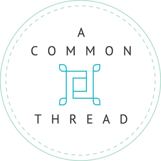 Announcing "A Common Thread"- a year long collaboration with artist ...