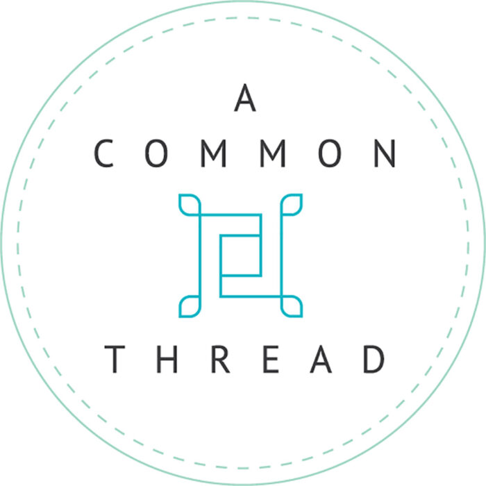 Announcing "A Common Thread"- a year long collaboration with artist ...