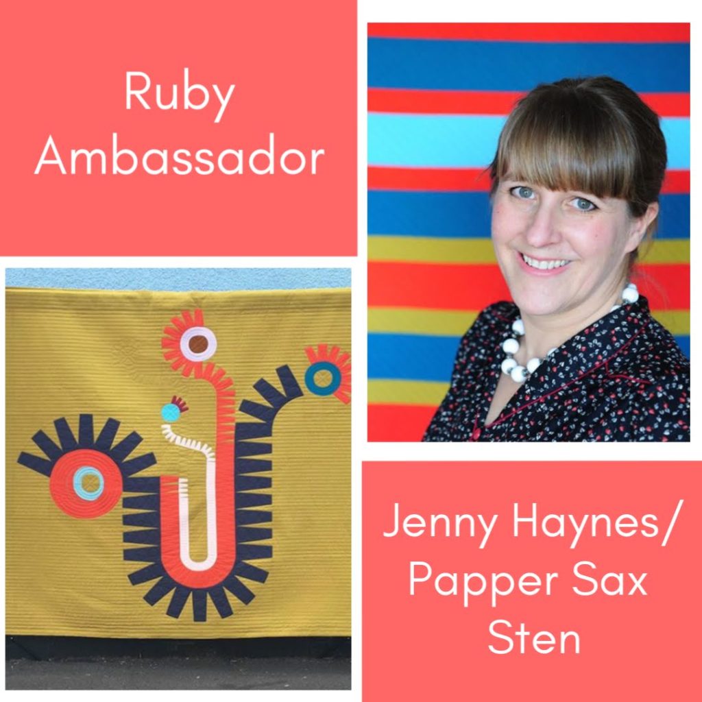 The Ruby Ruler Archives - Wise Craft Handmade