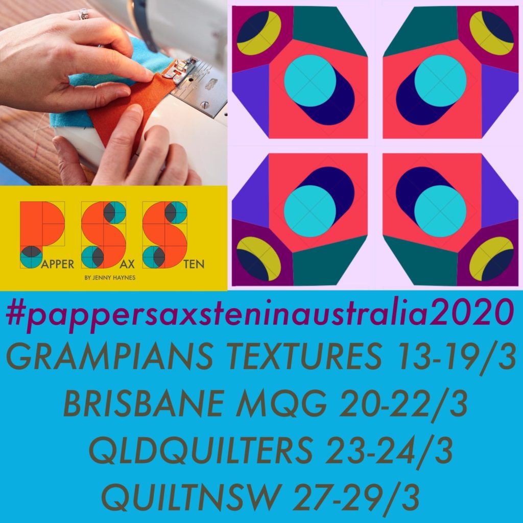 Ruby Ruler™ Ambassador Jenny Haynes of Paper Sax Sten - Wise Craft Handmade