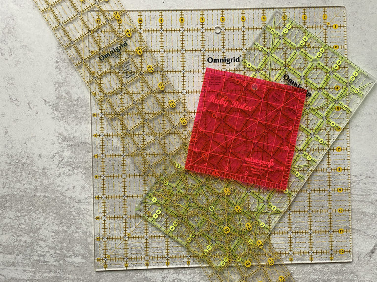 The Ruby Ruler Archives - Wise Craft Handmade