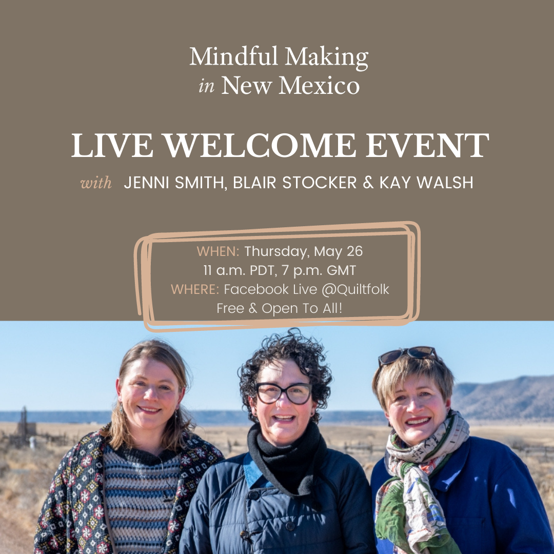 Join us on FB tomorrow 5/26/22 - Wise Craft Handmade