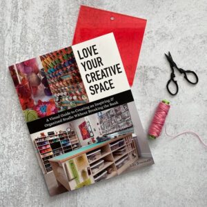 Love Your Creative Space! - Wise Craft Handmade