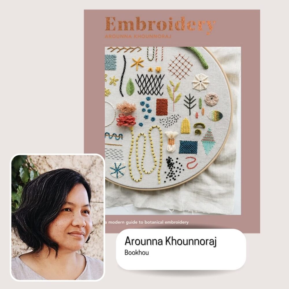 An interview with Arounna Khounnoraj of bookhou - Wise Craft Handmade