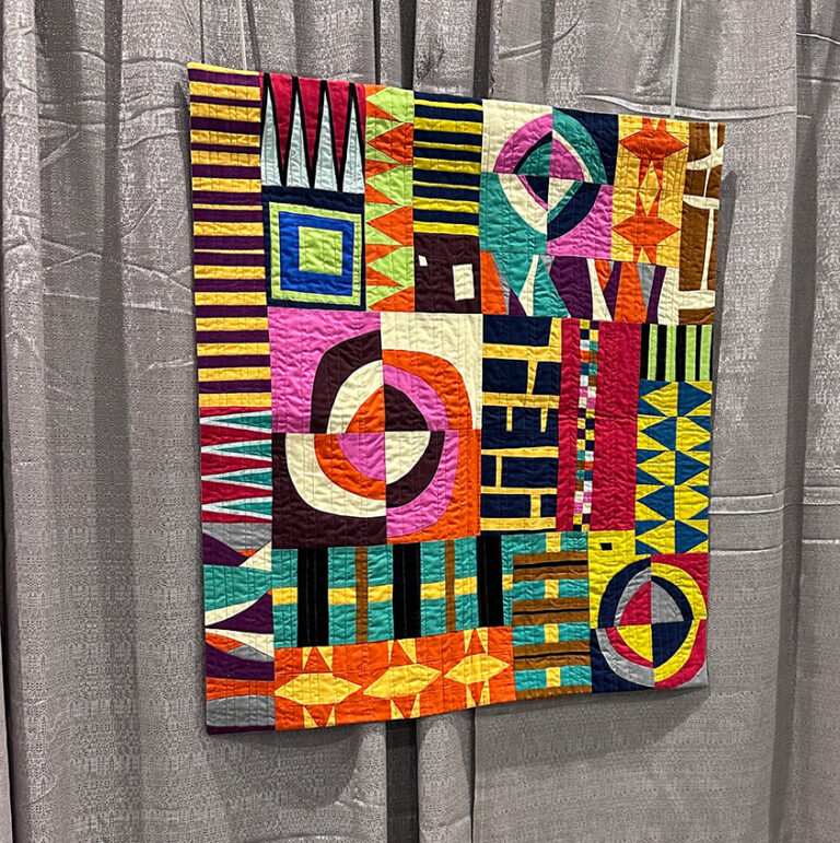 Quiltcon 2024 Recap- Part 1 - Wise Craft Handmade