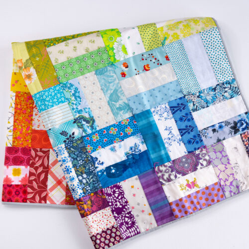 Wise Craft Handmade | Meaningful fabrics into modern patchwork.