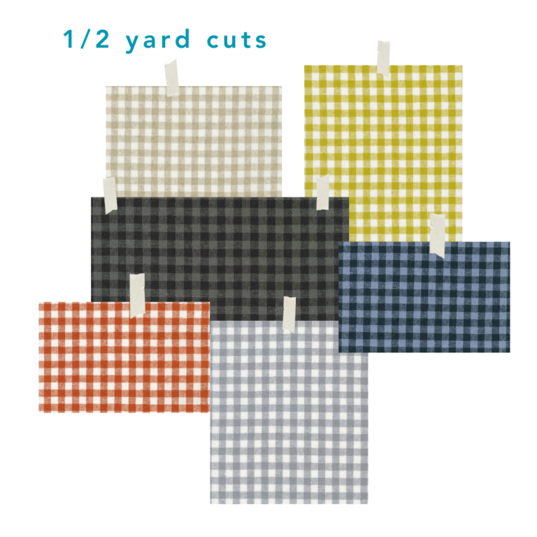 Chicken Scratch Embroidery 101: My preferred gingham fabric - Wise ...