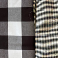 Chicken Scratch Embroidery 101: My preferred gingham fabric - Wise ...