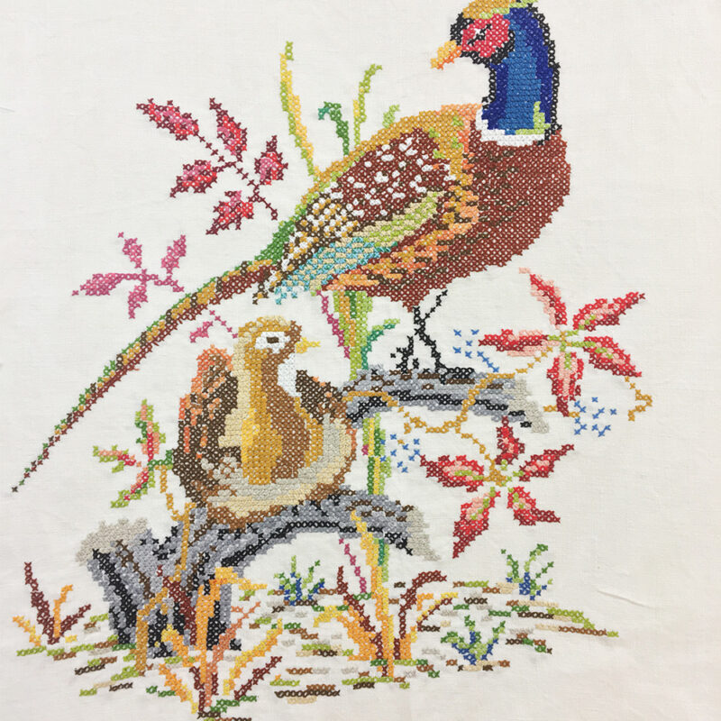 Pheasant - Wise Craft Handmade