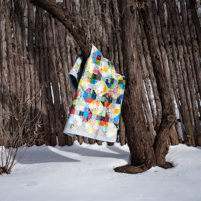 Tufted Quilt Pattern- Printed - Wise Craft Handmade