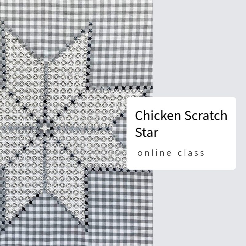 Chicken Scratch Embroidery Overview Page- 11/2025 - Wise Craft Handmade